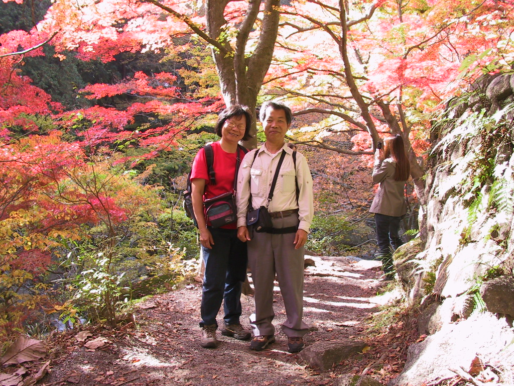 2004.11.03 昇仙峽